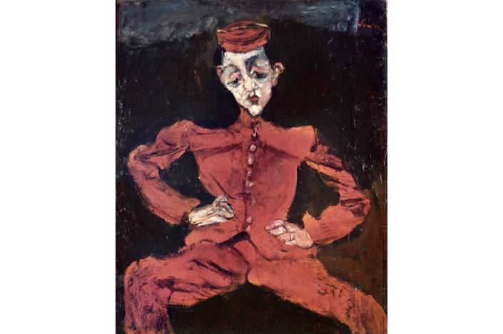 Soutine (Chaim Soutine) « Paris for the Holidays