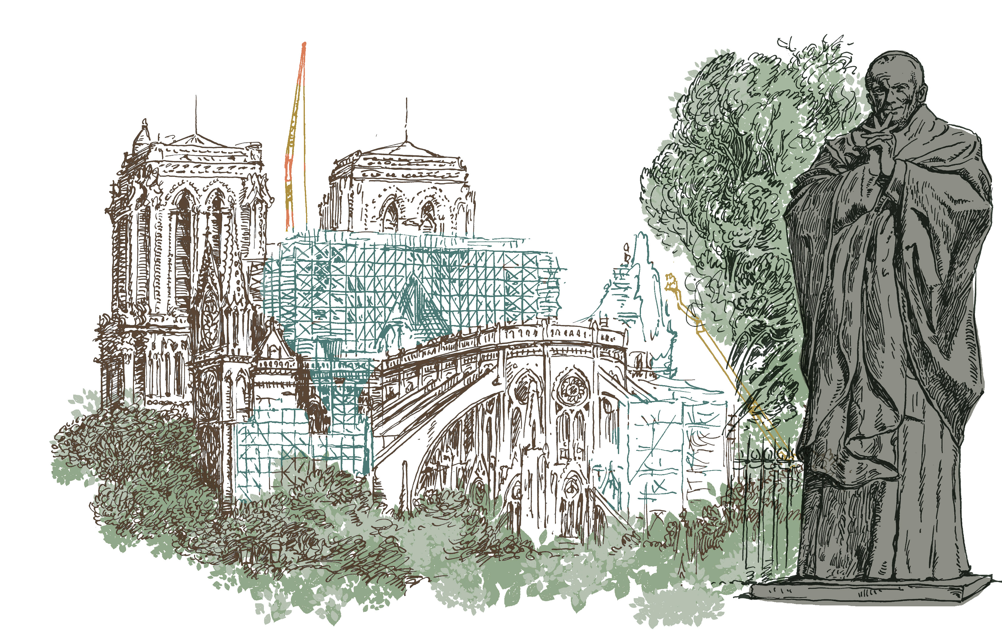 Mary Flock Lempa « Paris for the Holidays