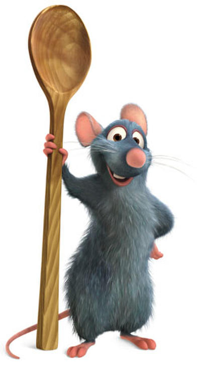 Ratatouille (2007) « Paris for the Holidays