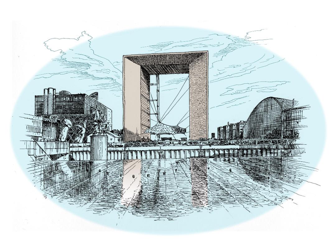 Arcs de Paris (Arches) « Paris for the Holidays