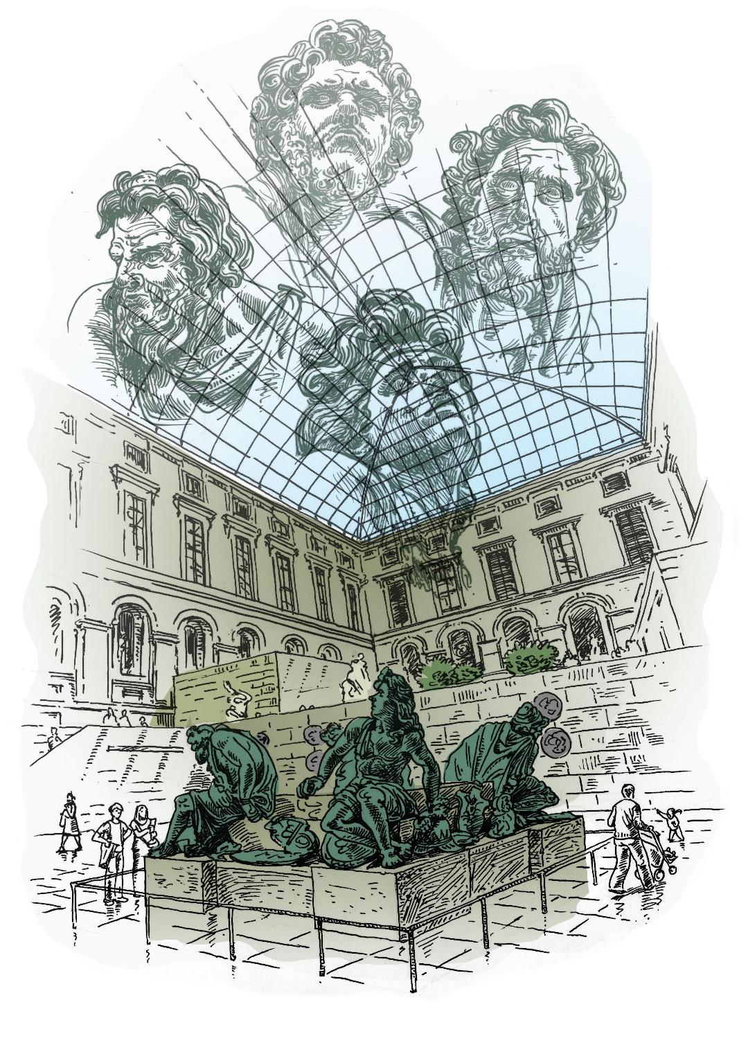 Mary Flock Lempa « Paris for the Holidays
