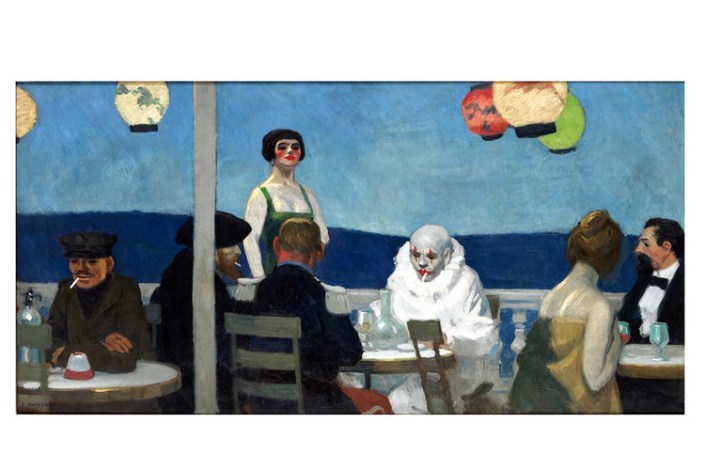 Edward Hopper in Paris « Paris for the Holidays