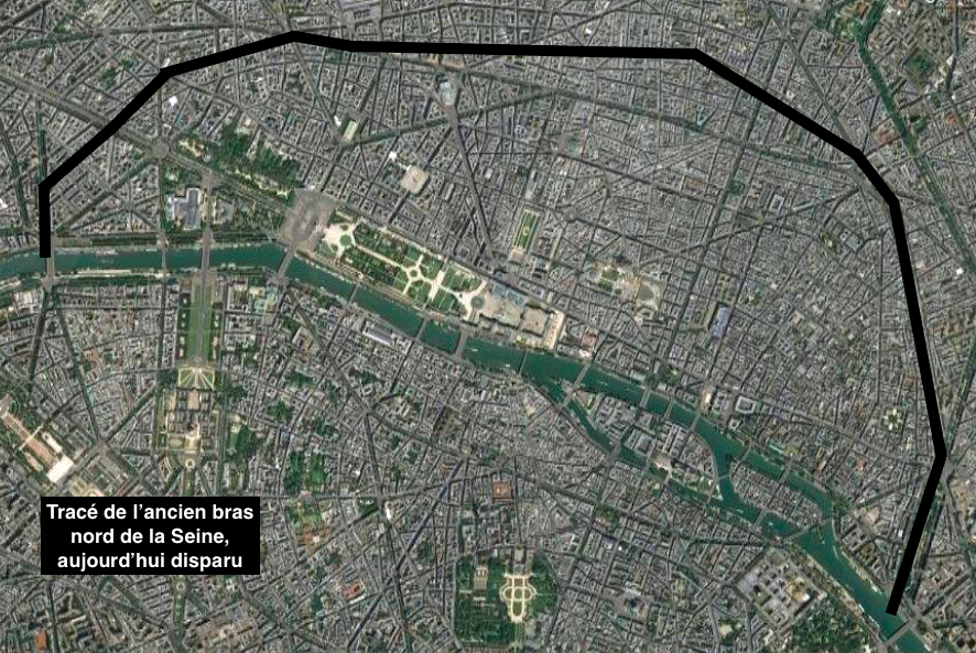 A Swampy Marsh (Marais) « Paris for the Holidays