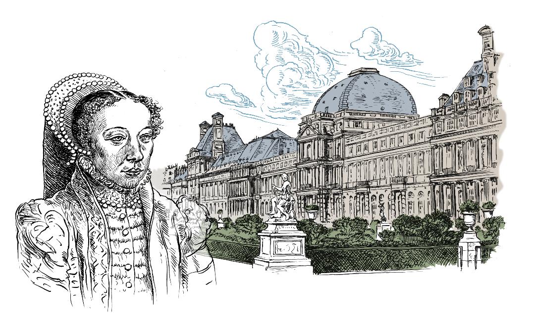 Mary Flock Lempa « Paris for the Holidays