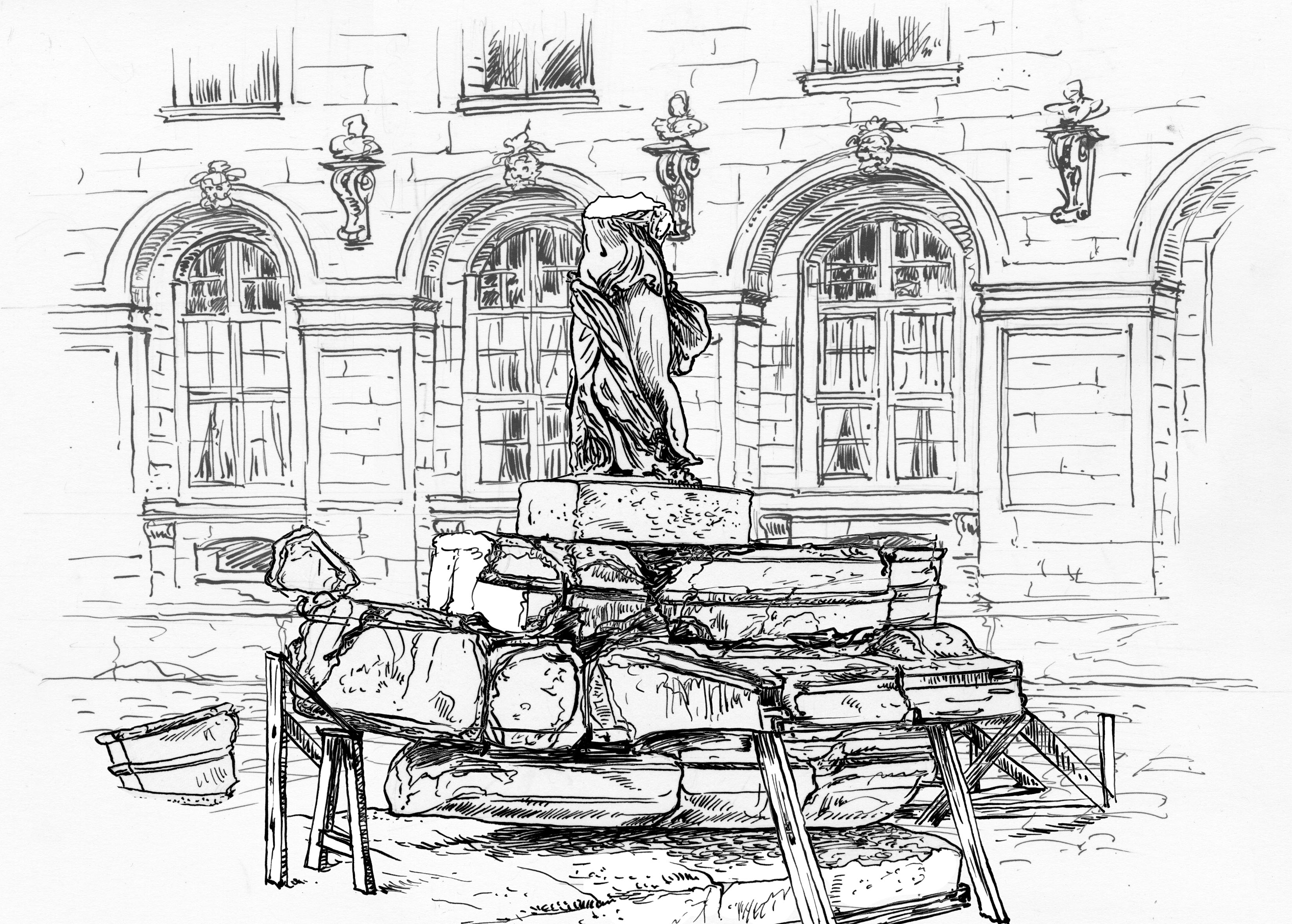 Daru Show « Paris for the Holidays