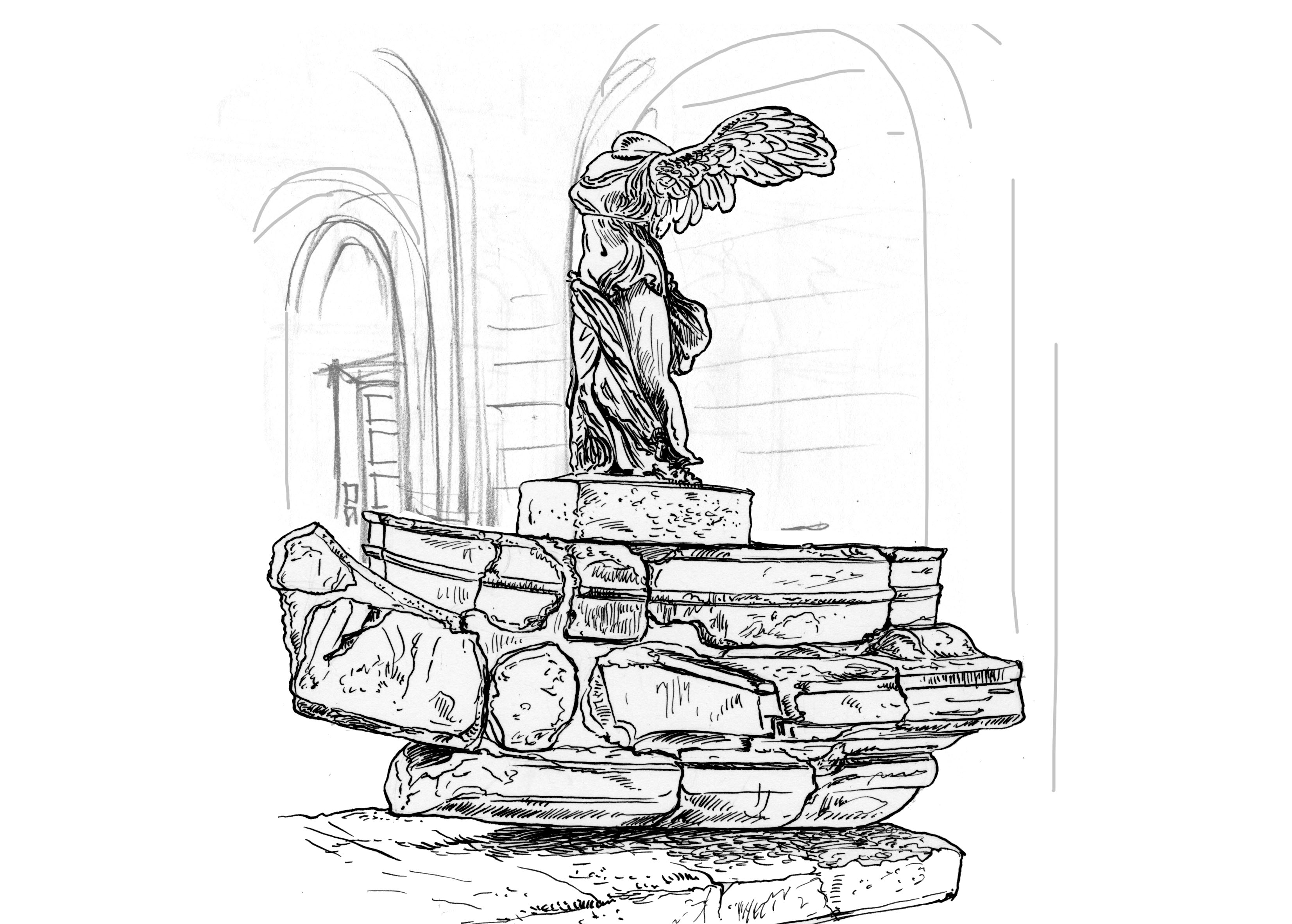 Daru Show « Paris for the Holidays